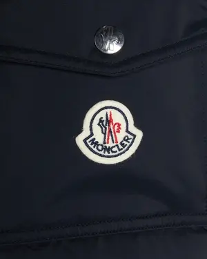 Moncler Hanoverian Long Parka