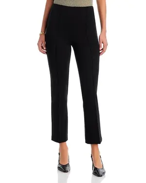 Women's Black Ankle Pants