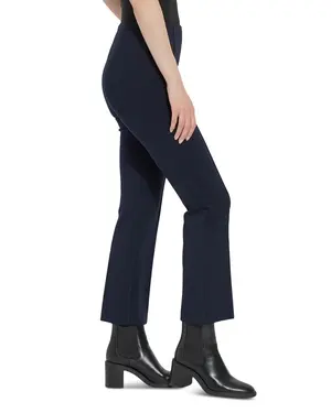 Lyssé Elysse Ankle Pants - Midnight