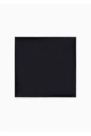 Giorgio Armani Silk Pocket Square
