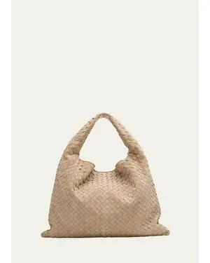 Bottega Veneta Clutch Bag - Ecru