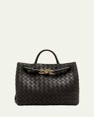 Bottega Veneta Andiamo Evening Shoulder Bags