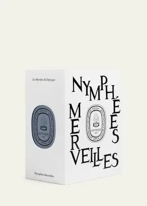 DIPTYQUE Nymphees Merveilles Refillable Candle, 9.5 Oz