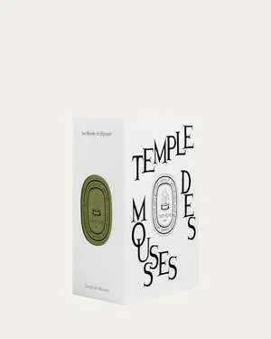 DIPTYQUE Temple Des Mousses Refillable Candle, 9.5 Oz - One-color