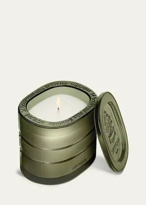 DIPTYQUE Temple Des Mousses Refillable Candle, 9.5 Oz - One-color