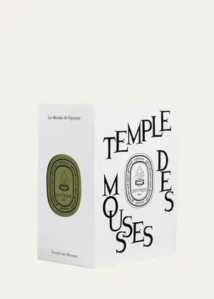 DIPTYQUE Temple Des Mousses Refillable Candle, 9.5 Oz - One-color