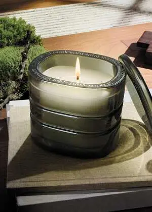 DIPTYQUE Temple Des Mousses Refillable Candle, 9.5 Oz - One-color