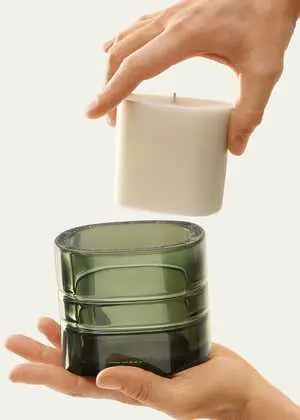 DIPTYQUE La Vallee Du Temps Candle Refill, 9.5 Oz