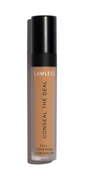 LAWLESS Conseal The Deal Everyday Concealer 0.17 Oz/ 5 Blush Honey