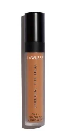 LAWLESS Conseal The Deal Everyday Concealer 0.17 Oz/ 5 Caramello