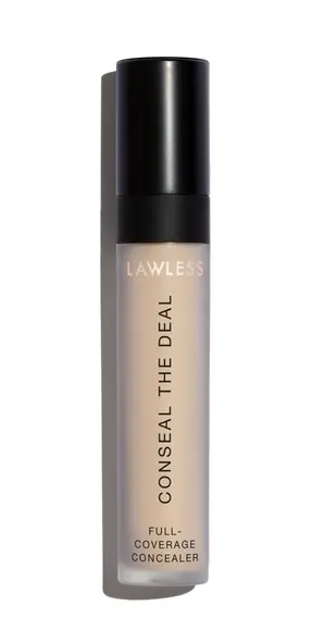 LAWLESS Conseal The Deal Everyday Concealer 0.17 Oz/ 5 Cloud