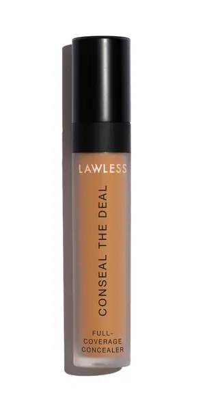 LAWLESS Conseal The Deal Everyday Concealer 0.17 Oz/ 5 Coconut Sugar