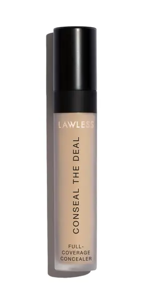 LAWLESS Conseal The Deal Everyday Concealer 0.17 Oz/ 5 Cream Puff