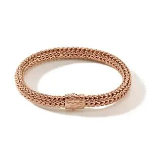 John Hardy Icon Chain Bracelet - Gold