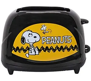 UNCANNY BRANDS Peanuts Snoopy Elite 2-slice Toa Ster - One-color