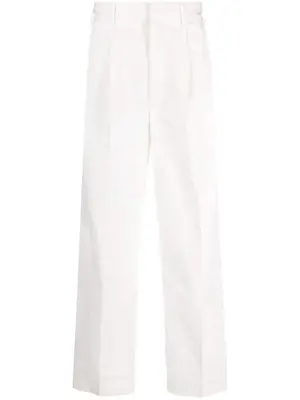 Emporio Armani Straight-leg Trousers