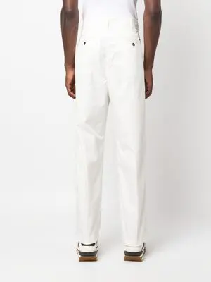Emporio Armani Straight-leg Trousers