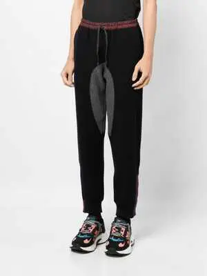 Kolor Drawstring-waistband Knitted Trousers