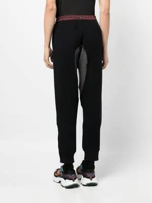 Kolor Drawstring-waistband Knitted Trousers
