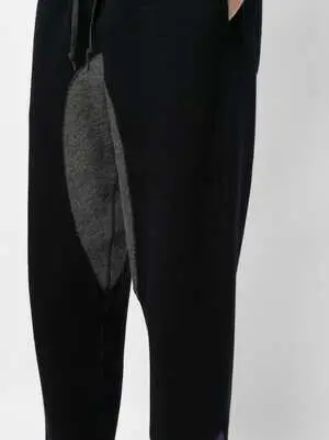 Kolor Drawstring-waistband Knitted Trousers