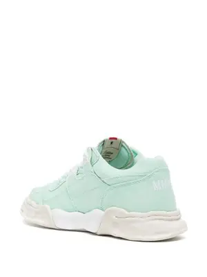 Mihara Yasuhiro Parker Low-top Sneakers - Green