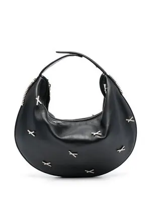 GENNY Fortune Appliqué Tote Bag