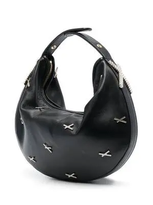 GENNY Fortune Appliqué Tote Bag