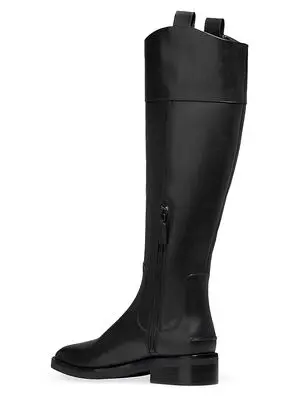 Cole Haan Hampshire 25mm Leather Riding Boots