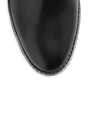 Cole Haan Hampshire 25mm Leather Riding Boots