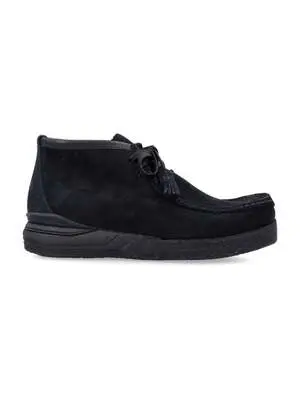 Visvim Beuys Trekker-folk - Black