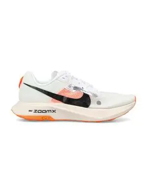 Nike Zoom Ultrafly Trail - White/black/orange