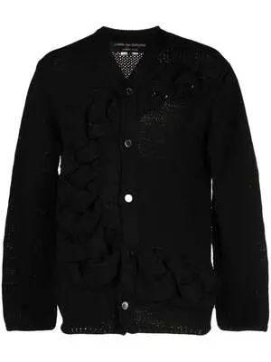 Comme Des Garcons Long Sleeve Cardigans For Men