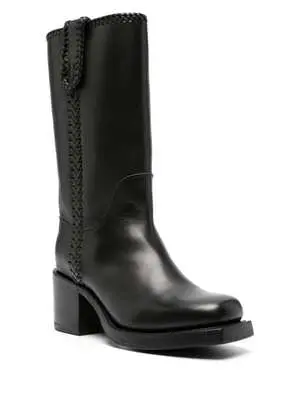 Hereu Aumandra 65mm Leather Boots