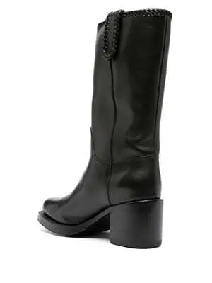 Hereu Aumandra 65mm Leather Boots
