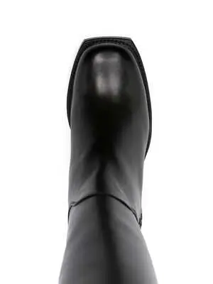 Hereu Aumandra 65mm Leather Boots