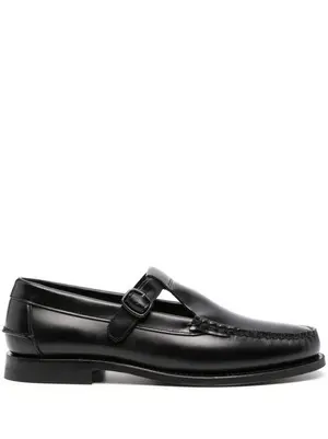 Hereu Mid Calf Loafers For Men