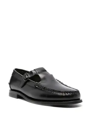 Hereu Alber Leather Loafers