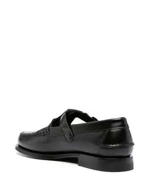 Hereu Alber Leather Loafers