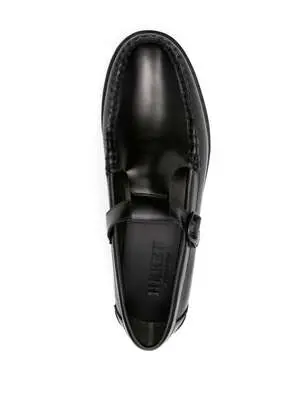 Hereu Alber Leather Loafers