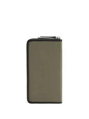 GIUSEPPE ZANOTTI Samuel Continental Wallet - Grey