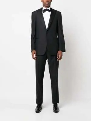 Canali Single-breasted Wool Suit