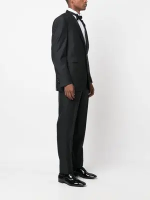 Canali Single-breasted Wool Suit