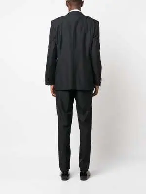 Canali Single-breasted Wool Suit