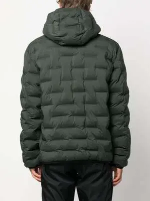 Peuterey Quilted Hooded Jacket