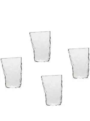 SELETTI X Diesel Venice Water Glass - Neutrals