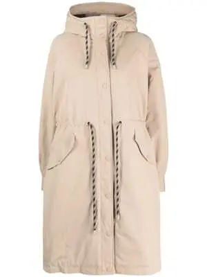 Women's A-line Parka