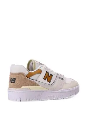NEW BALANCE 550 Leather Sneakers - Neutrals