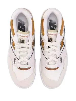 NEW BALANCE 550 Leather Sneakers - Neutrals