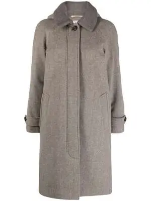 Woolrich Luxe Virgin Wool Coat