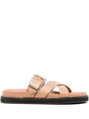 Senso Nia Ii Leather Sandals